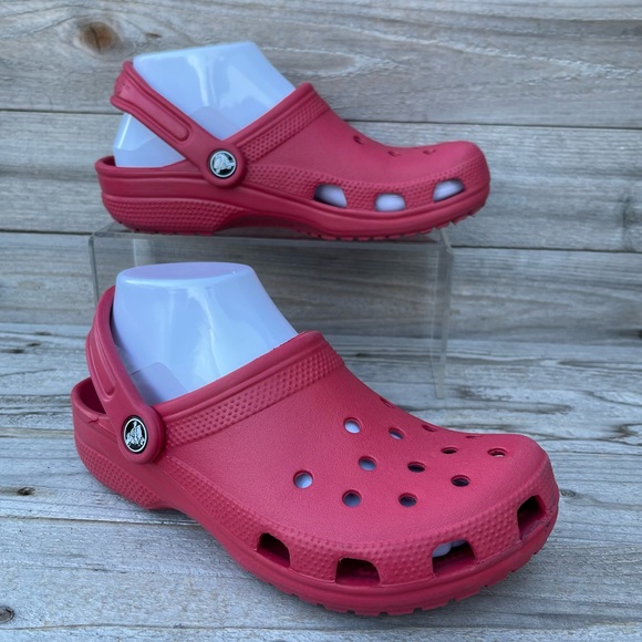 Shoes | Crocs Classic Clog Pepper | Poshmark